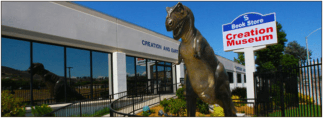 Creation Museums | VisitCreation.org
