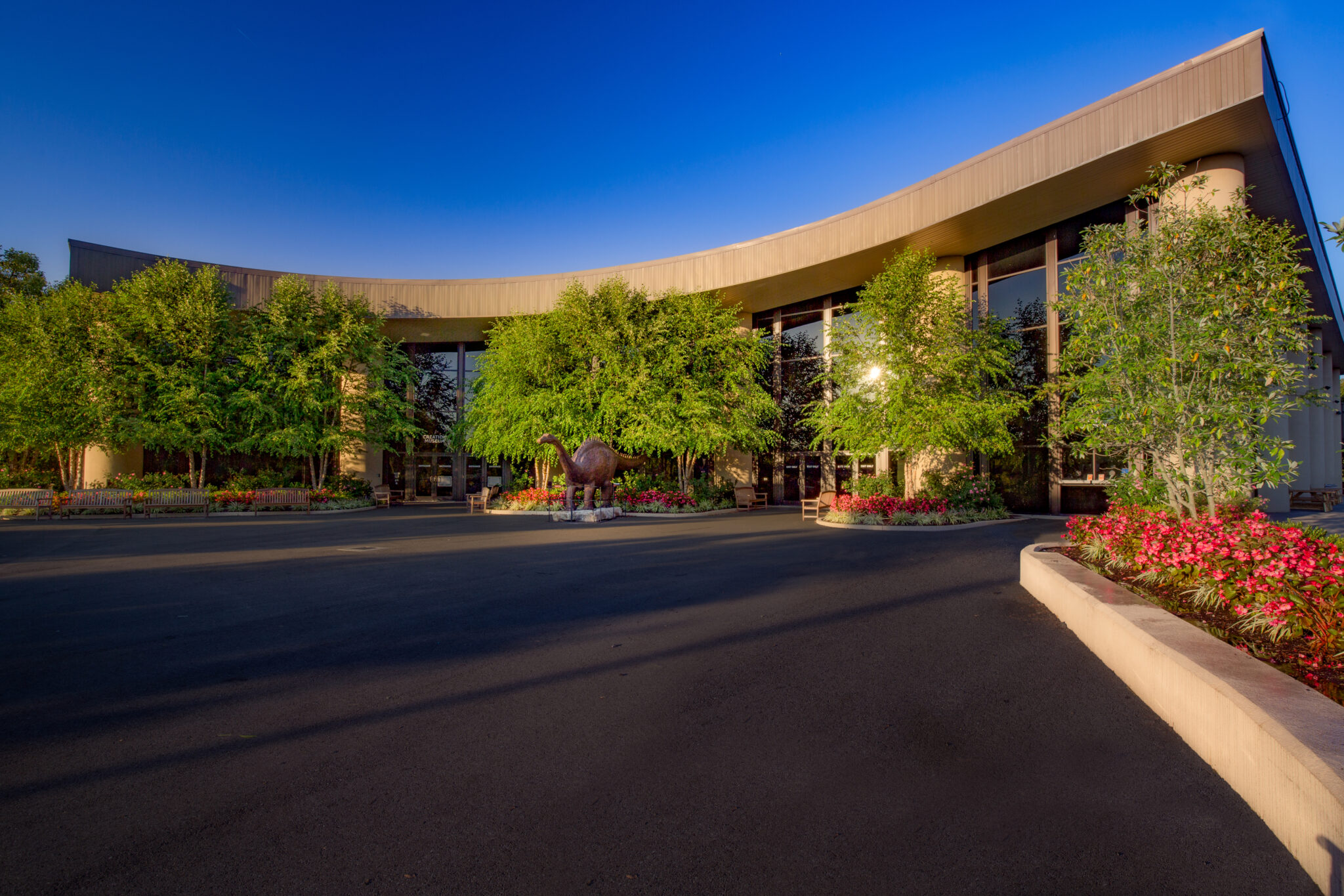 Creation Museum - Petersburg, KY - Visit Creation