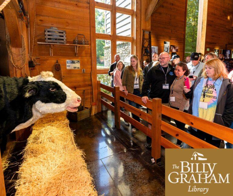 Billy Graham Library - Visit Creation