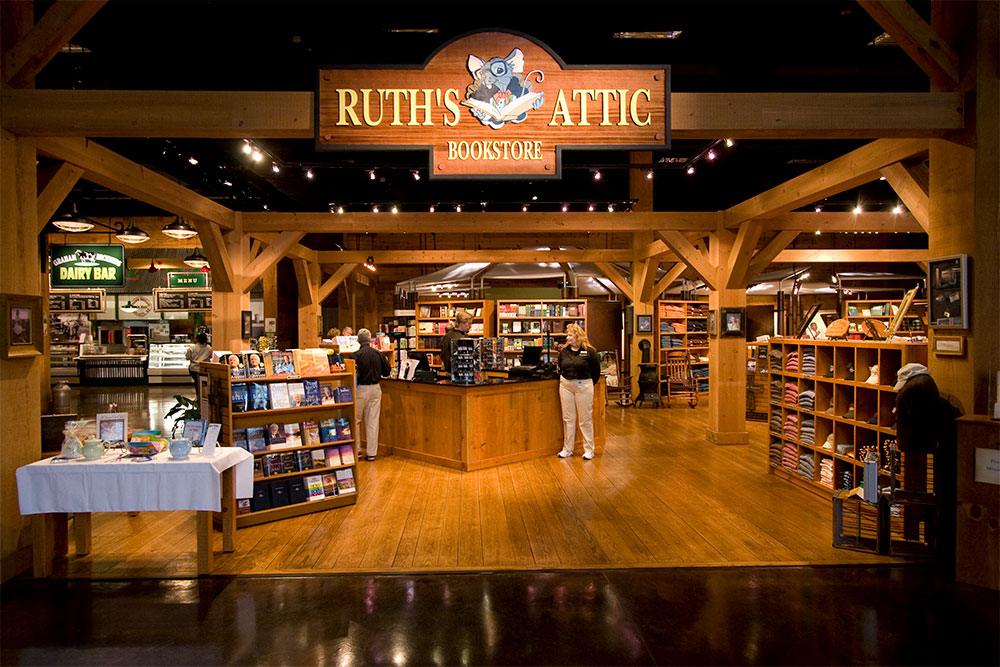 Billy Graham Library - Visit Creation